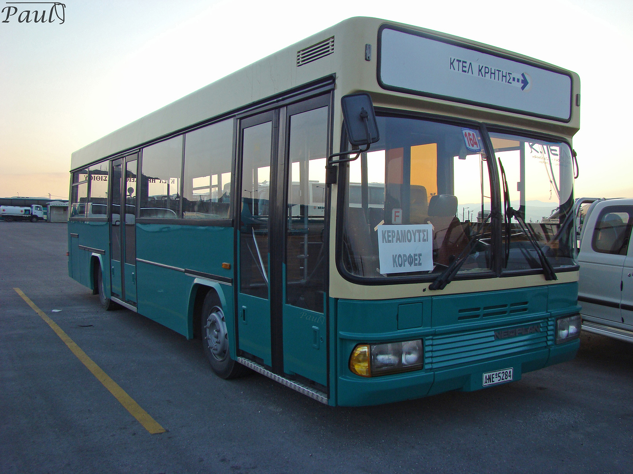 #164 ΚΤΕΛ Ηρακλείου-Λασιθίου - NEOPLAN N4009 #164 ΚΤΕΛ ΗΡΑΚΛΕΙΟΥ ...