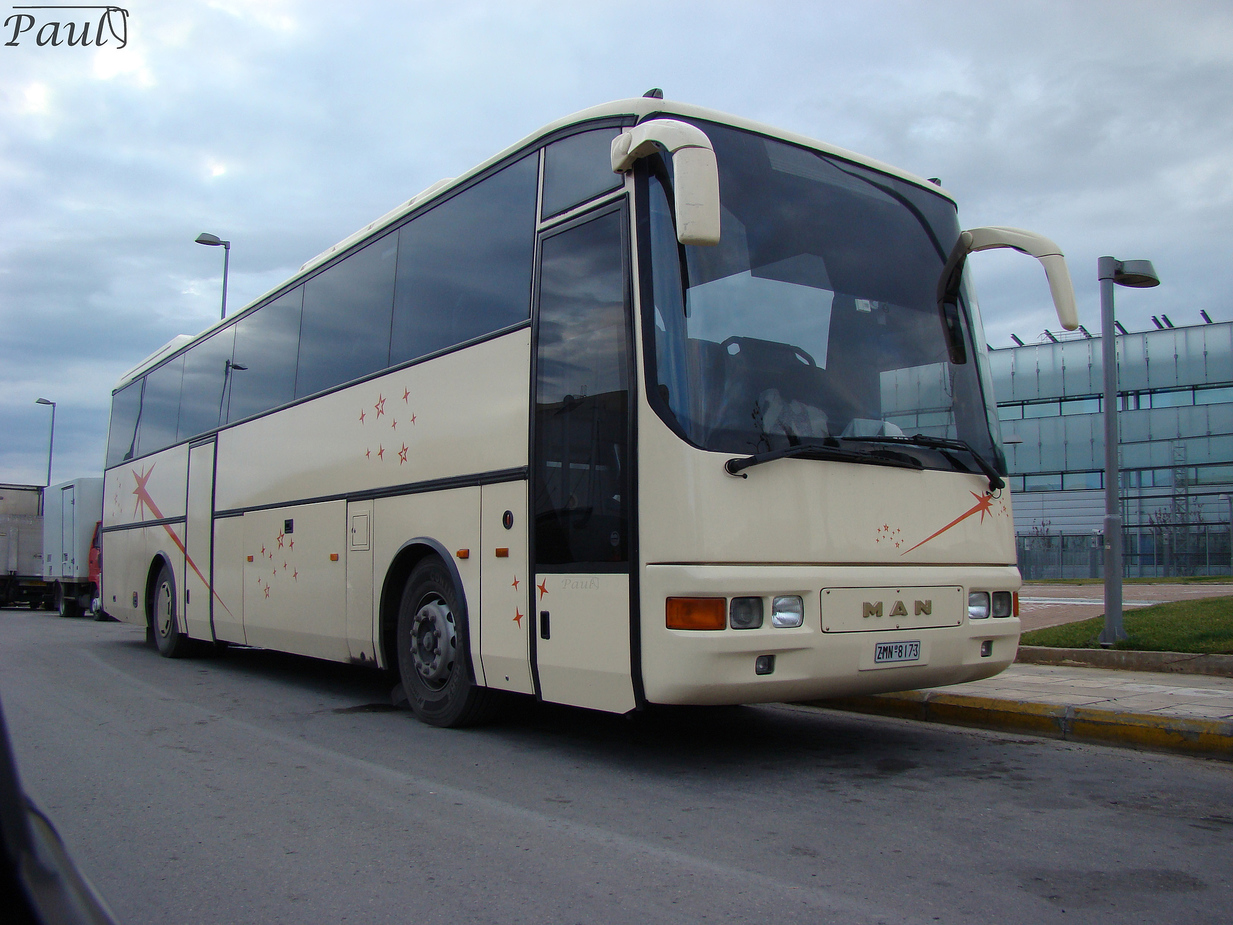 #110 ΚΤΕΛ Ν. Αττικής - MAN ΣΦΑΚΙΑΝΑΚΗΣ SS500LF #110 ΚΤΕΛ ΑΤΤΙΚΗΣ - Bus ...