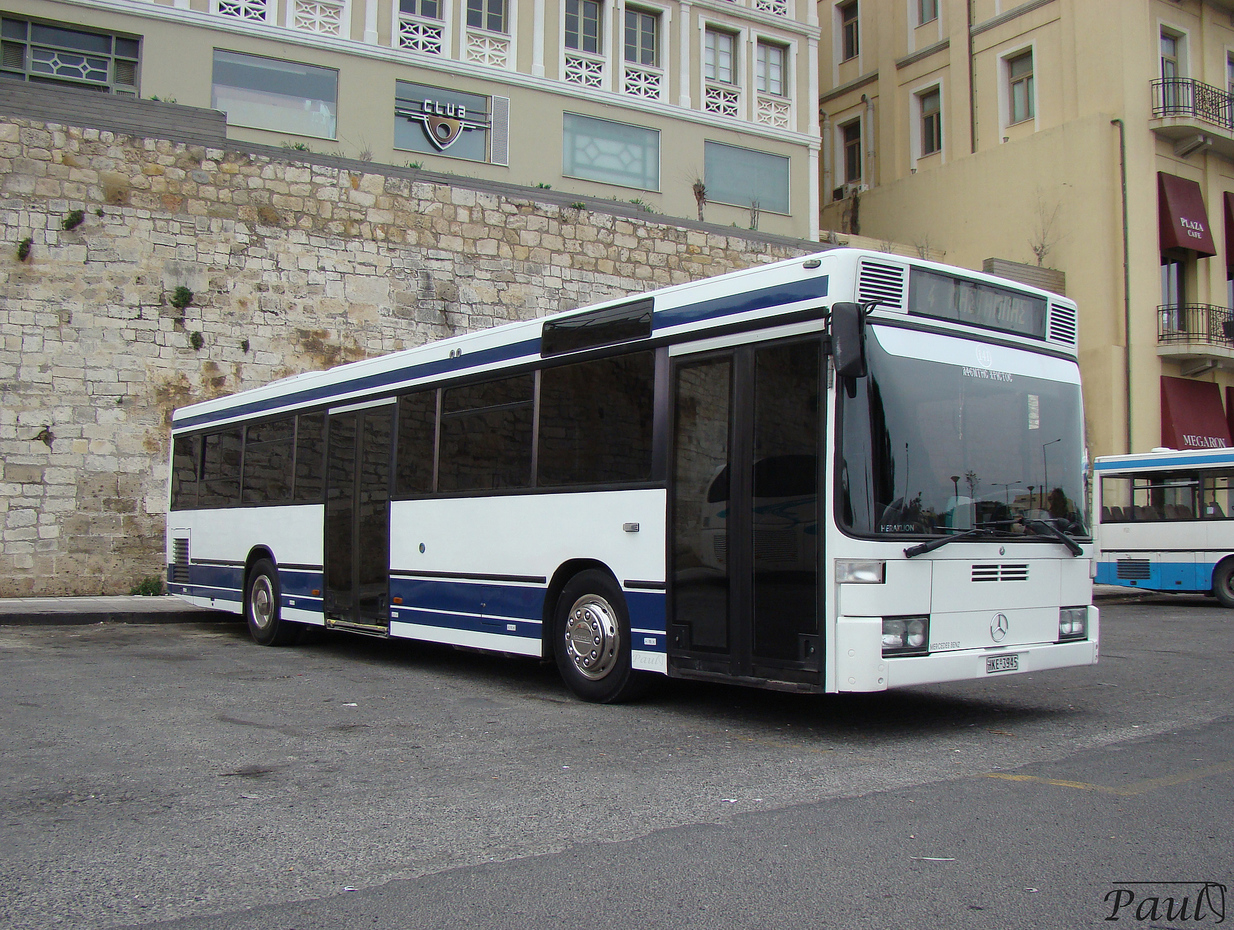 Mercedes Benz O405N - MB O405N #141 ΚΤΕΑΛ ΗΡΑΚΛΕΙΟΥ - Bus Gallery