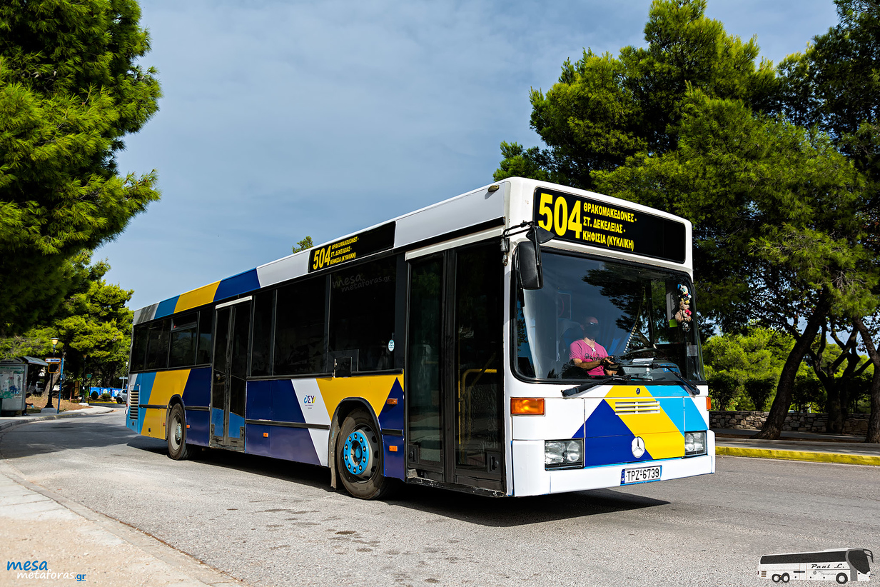 #87 ΚΤΕΛ Ν. Αρκαδίας - MB O405N2 #87 ΚΤΕΛ ΑΡΚΑΔΙΑΣ - Bus Gallery