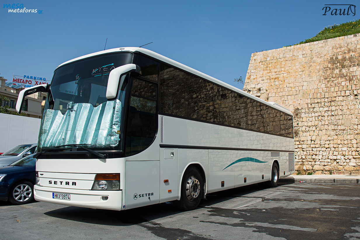 #14 ΚΤΕΛ Ηρακλείου-Λασιθίου - SETRA S315GT-HD-III #14 ΚΤΕΛ ΗΡΑΚΛΕΙΟΥ ...