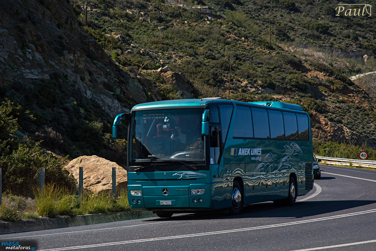 #48 ΚΤΕΛ Χανίων-Ρεθύμνης - MB TOURISMO I #48 ΚΤΕΛ ΧΑΝΙΩΝ-ΡΕΘΥΜΝΗΣ - Bus ...