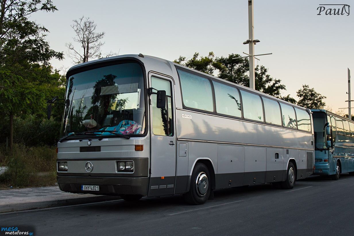 Mercedes - Benz O303-15RHD - MB O303-15RHD RHD KOKOTIS TRAVEL - Bus Gallery