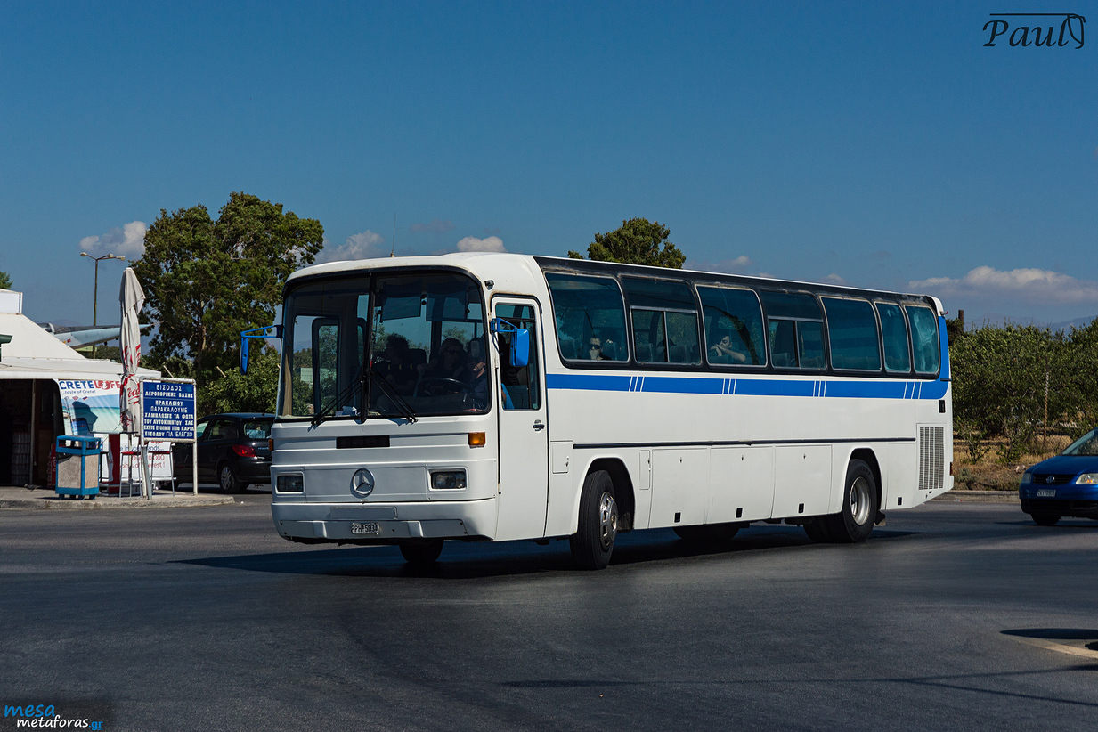 Υπηρεσιακά Ξενοδοχείων - MB O303-14RHS ΥΠΗΡΕΣΙΑΚΟ - Bus Gallery
