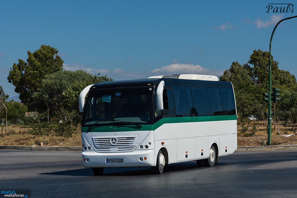 #167 ΚΤΕΛ Ηρακλείου-Λασιθίου - MB O818D #167 ΚΤΕΛ ΗΡΑΚΛΕΙΟΥ-ΛΑΣΙΘΙΟΥ ...