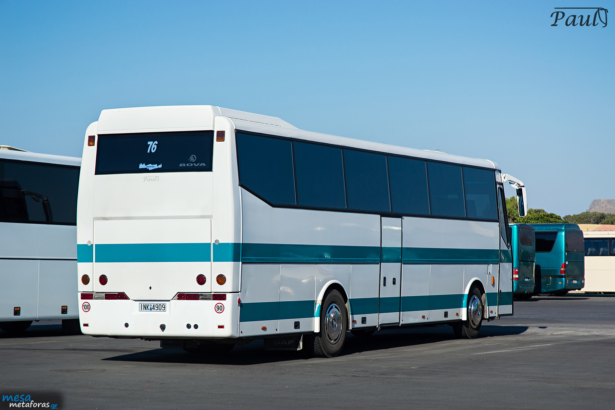 Bova Futura III - BOVA FUTURA III #76 ΚΤΕΛ ΗΡΑΚΛΕΙΟΥ-ΛΑΣΙΘΙΟΥ - Bus Gallery