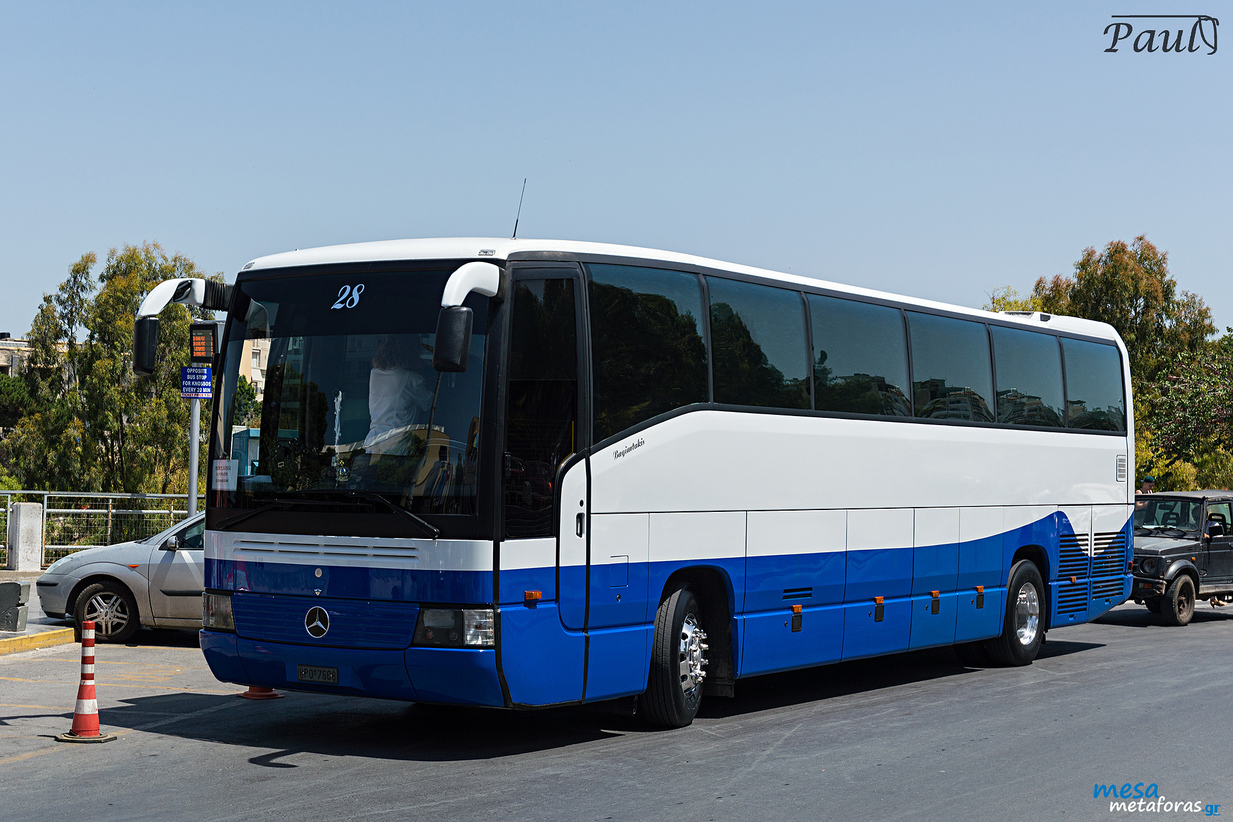 Mercedes - Benz O404-15RHD - ΜΒ O404-15RHD ΤΟΥΡΙΣΤΙΚΟ - Bus Gallery