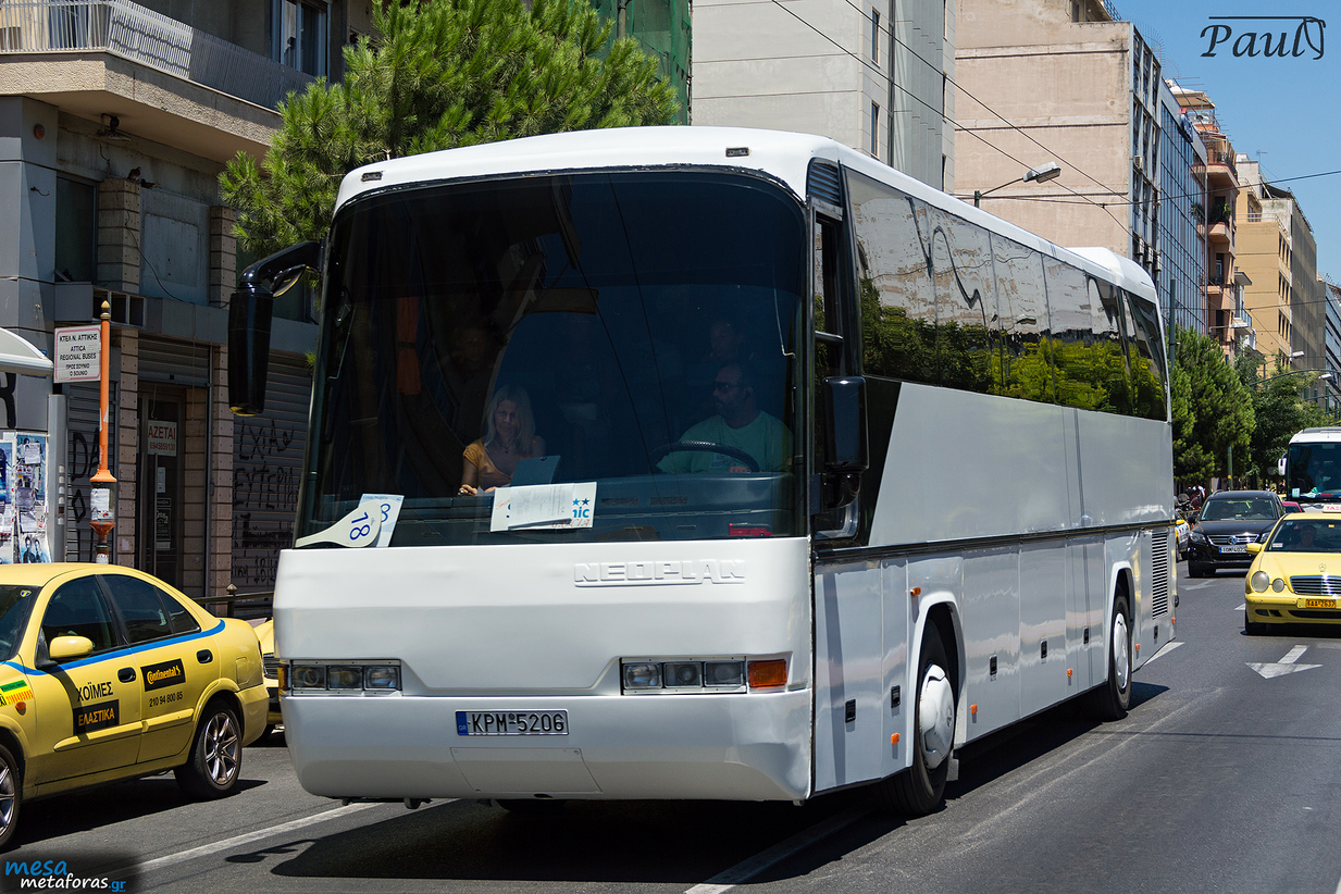 Neoplan Transliner - NEOPLAN TRANSLINER N316H ΤΟΥΡΙΣΤΙΚΟ - Bus Gallery