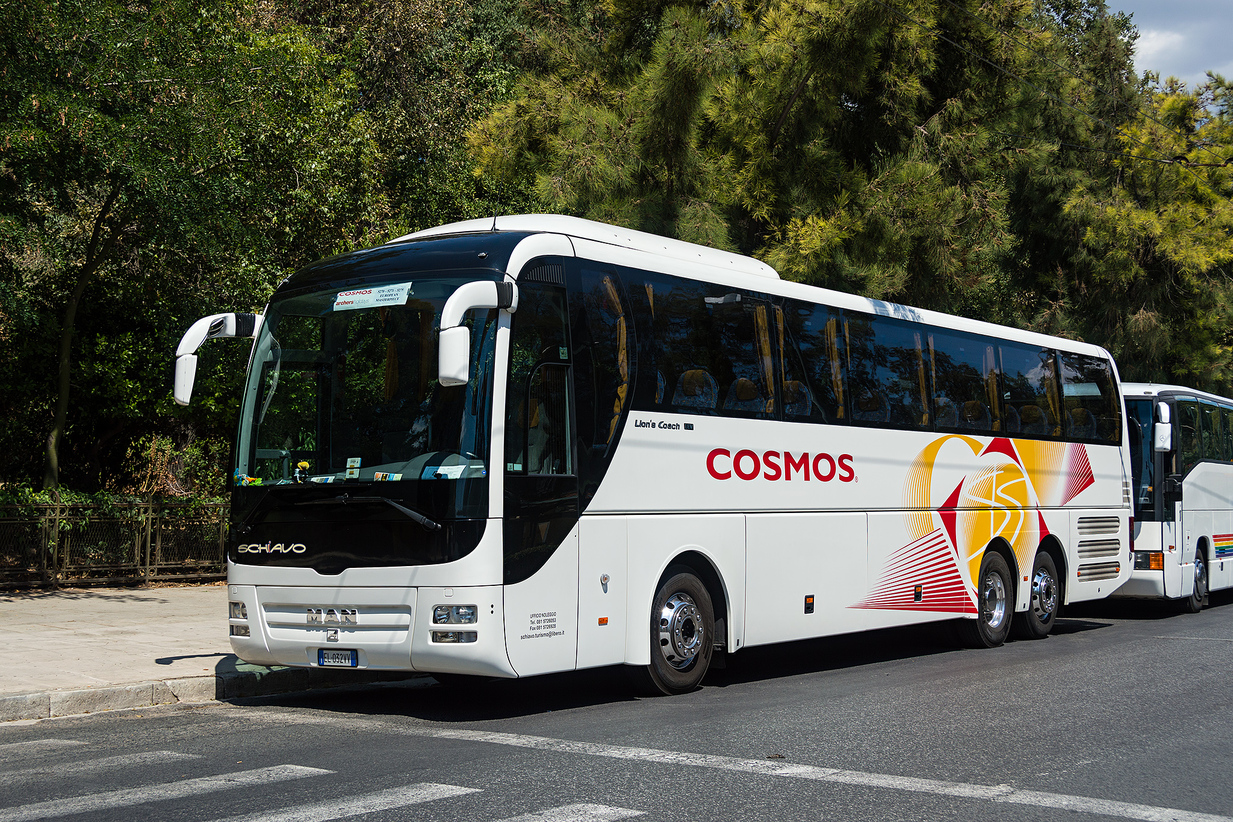 MAN R08 - MAN R08 SCHIAVO TURISMO - Bus Gallery