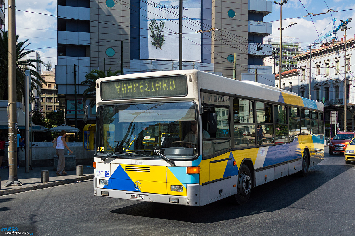 ΕΛΒΟ - ΕΛΒΟ C97.405N #595 ΟΣΥ - Bus Gallery