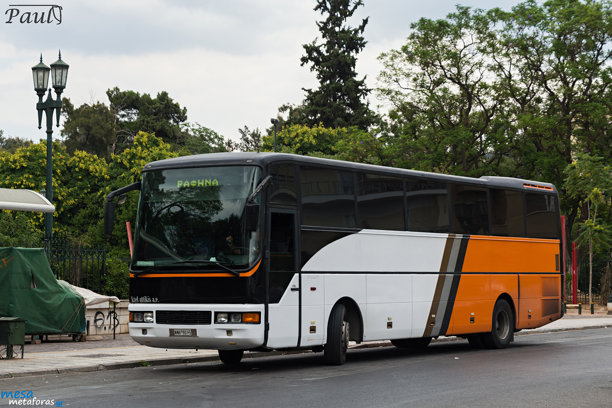 #87 ΚΤΕΛ Ν. Αττικής - MAN A03 #87 ΚΤΕΛ ΑΤΤΙΚΗΣ - Bus Gallery