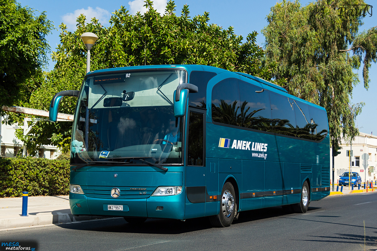 #92 ΚΤΕΛ Χανίων-Ρεθύμνης - MB TRAVEGO I #92 ΚΤΕΛ ΧΑΝΙΩΝ-ΡΕΘΥΜΝΗΣ - Bus ...