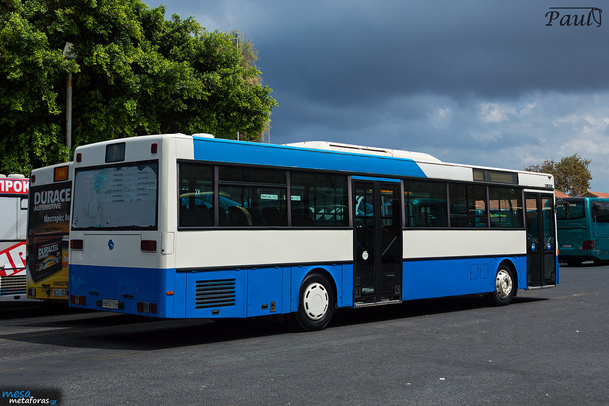 Mercedes Benz O405 - MB O405 #137 ΚΤΕΑΛ ΗΡΑΚΛΕΙΟΥ - Bus Gallery