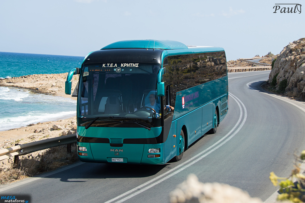 #18 ΚΤΕΛ Ηρακλείου-Λασιθίου - MAN R07 #18 ΚΤΕΛ ΗΡΑΚΛΕΙΟΥ-ΛΑΣΙΘΙΟΥ - Bus ...