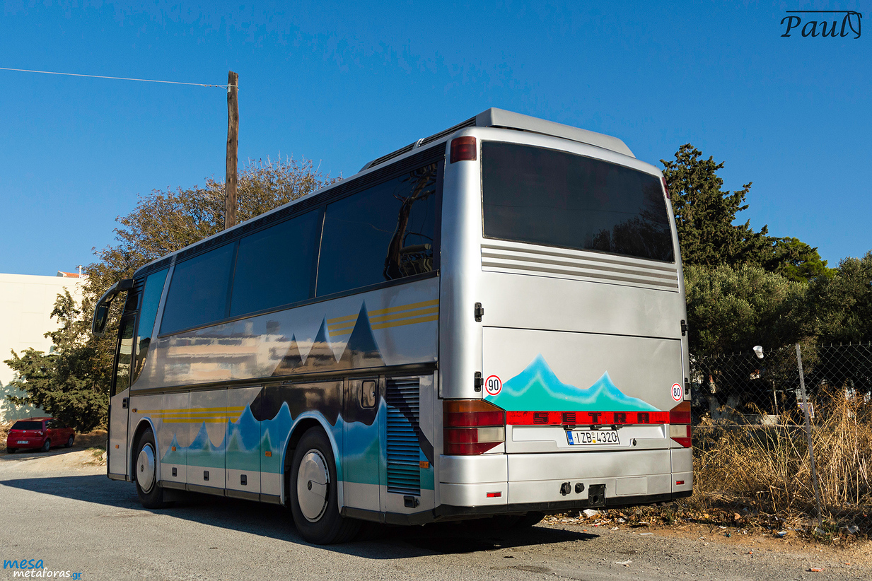 Setra S300 - SETRA S309HD ΤΟΥΡΙΣΤΙΚΟ - Bus Gallery