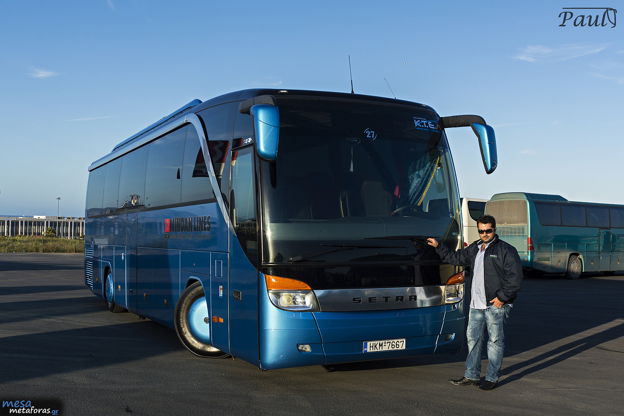 #27 ΚΤΕΛ Ηρακλείου-Λασιθίου - SETRA S415HD #27 ΚΤΕΛ ΗΡΑΚΛΕΙΟΥ-ΛΑΣΙΘΙΟΥ ...