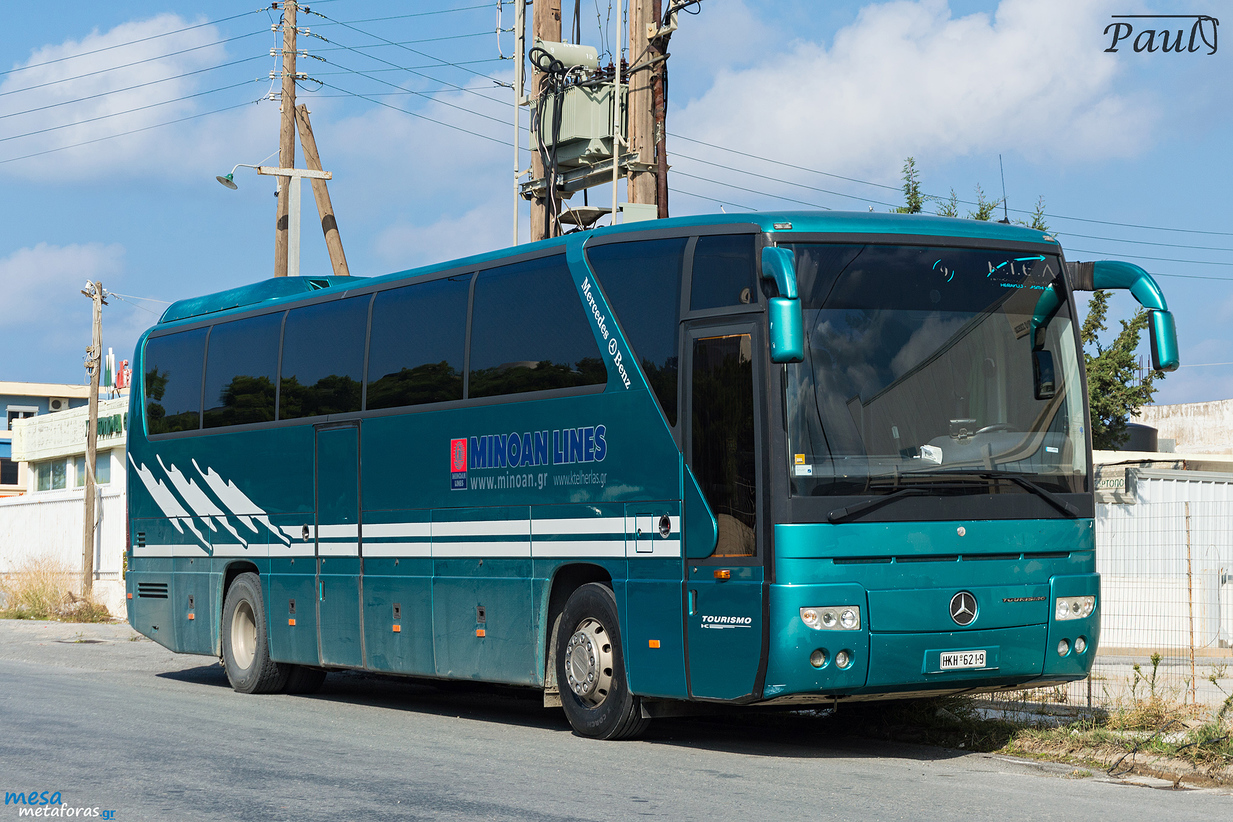 #9 ΚΤΕΛ Ηρακλείου-Λασιθίου - MB TOURISMO I #9 ΚΤΕΛ ΗΡΑΚΛΕΙΟΥ-ΛΑΣΙΘΙΟΥ ...