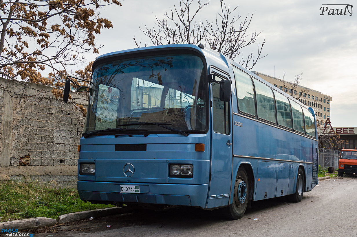 Mercedes - Benz O303-10RHS - MB O303-10RHS ΤΟΥΡΙΣΤΙΚΟ - Bus Gallery