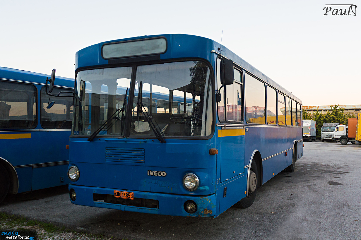 Υπηρεσιακά Τοπικών Αυτοδιοικήσεων - MAGIRUS DEUTZ L117 ΔΗΜΟΣ ...
