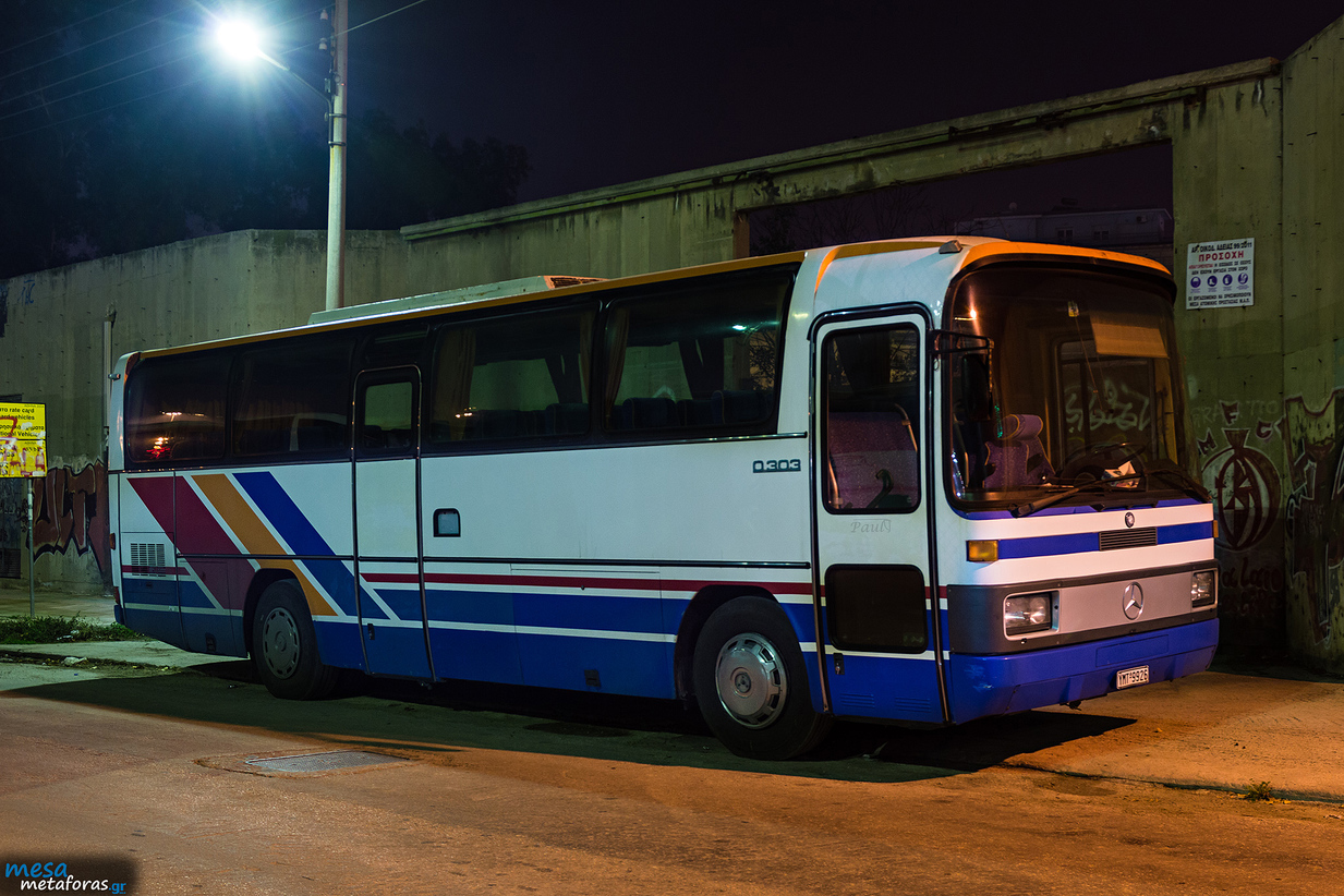 Mercedes - Benz O303-13RHS - MB O303-13RHS ΤΟΥΡΙΣΤΙΚΟ - Bus Gallery