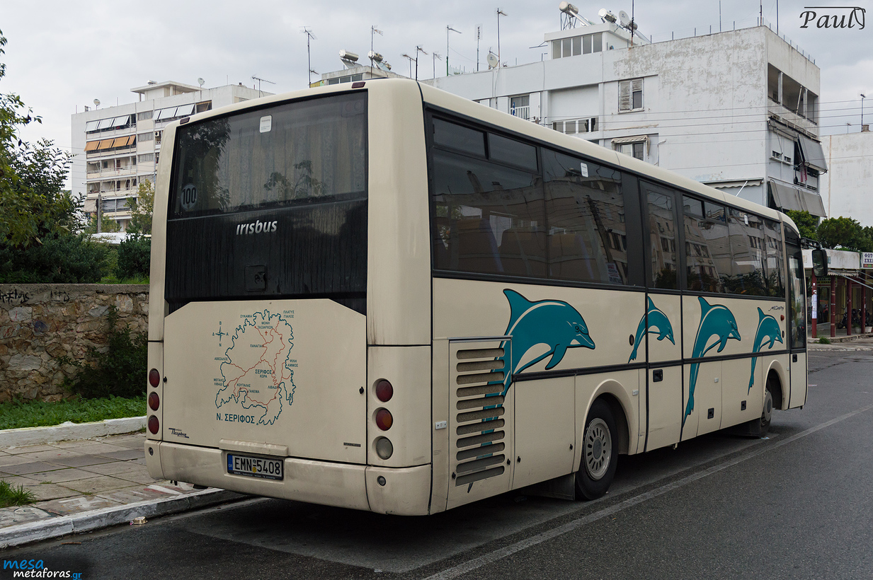 ΚΤΕΛ Σερίφου - IRISBUS MIDWAY ΚΤΕΛ ΣΕΡΙΦΟΥ - Bus Gallery