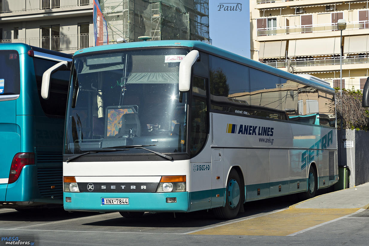 #1 ΚΤΕΛ Χανίων-Ρεθύμνης - SETRA S315GT-HD-I #1 ΚΤΕΛ ΧΑΝΙΩΝ-ΡΕΘΥΜΝΗΣ ...