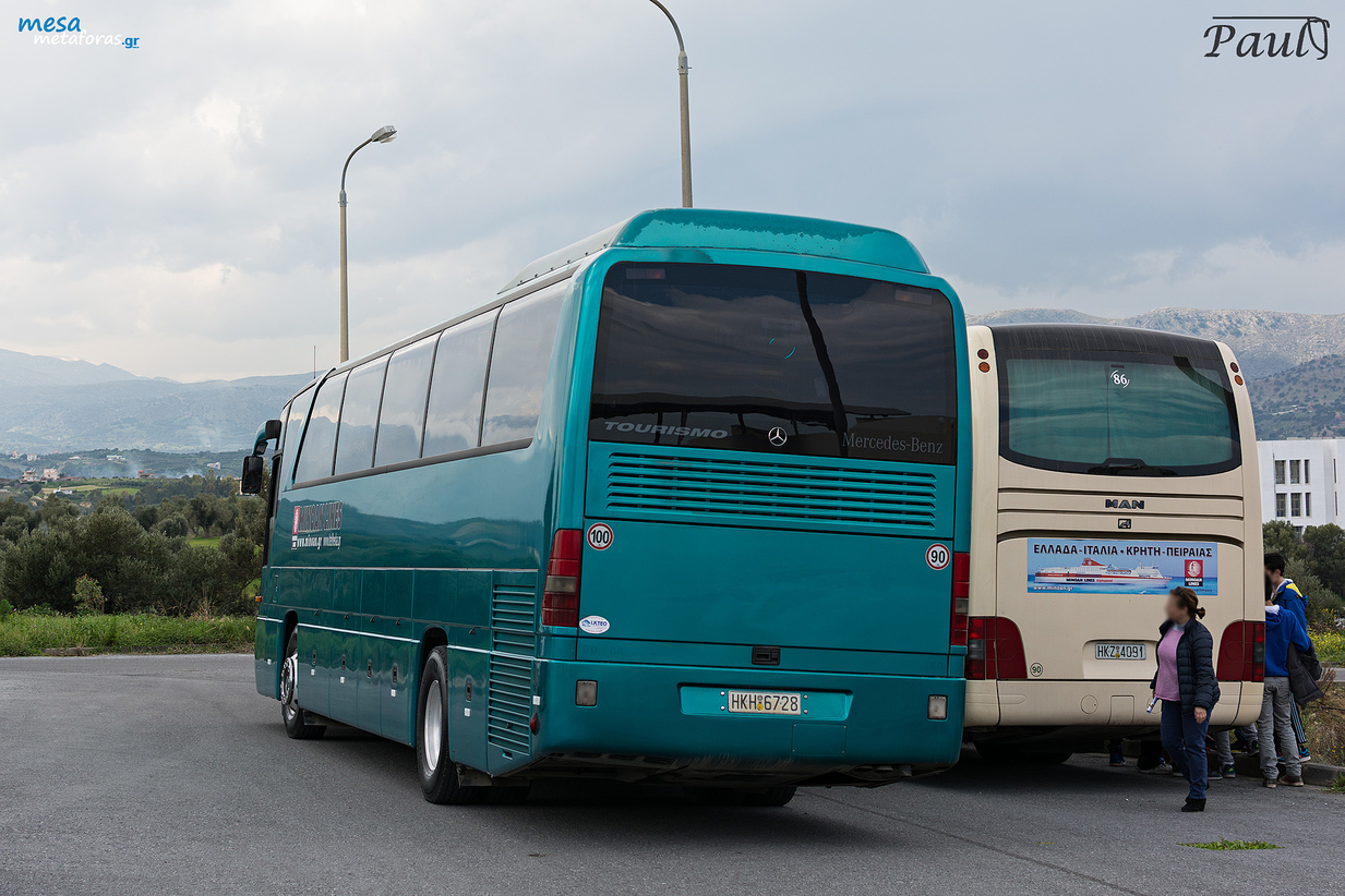 #72 ΚΤΕΛ Ηρακλείου-Λασιθίου - MB TOURISMO I #72 ΚΤΕΛ ΗΡΑΚΛΕΙΟΥ-ΛΑΣΙΘΙΟΥ ...