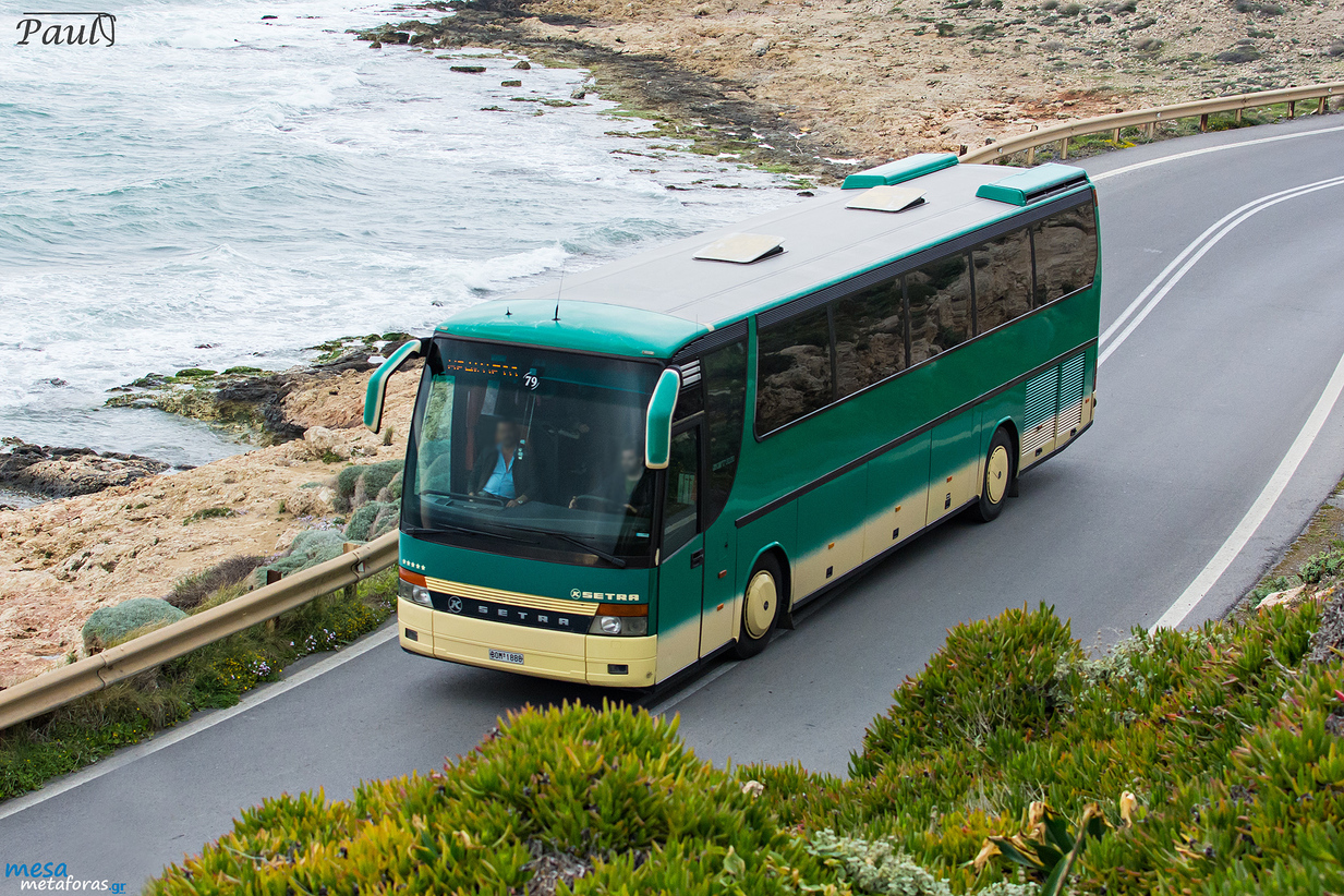 #79 ΚΤΕΛ Ηρακλείου-Λασιθίου - SETRA S315HD #79 ΚΤΕΛ ΗΡΑΚΛΕΙΟΥ-ΛΑΣΙΘΙΟΥ ...