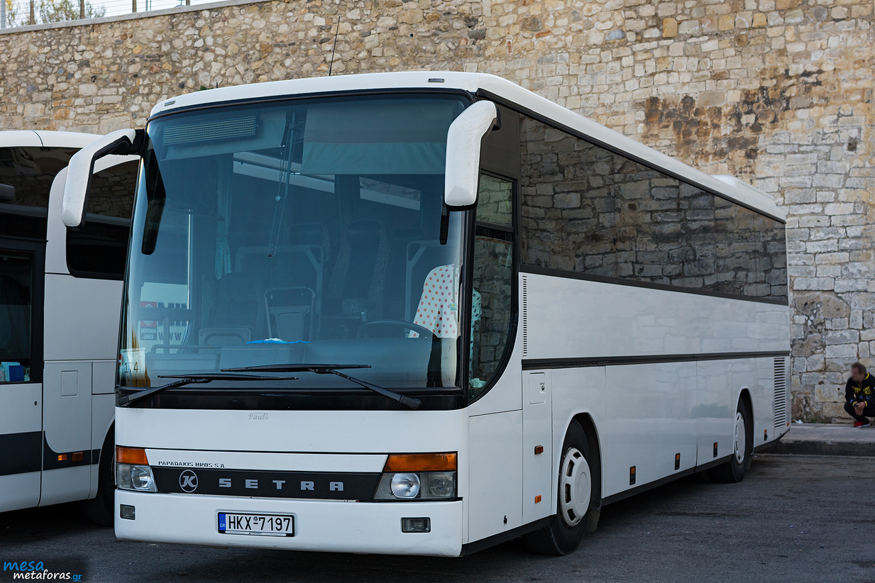 #174 ΚΤΕΛ Ηρακλείου-Λασιθίου - SETRA S315GT-HD-I #174 ΚΤΕΛ ΗΡΑΚΛΕΙΟΥ ...