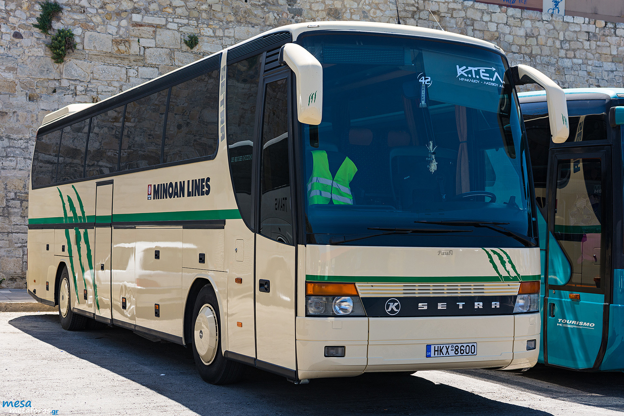 #42 ΚΤΕΛ Ηρακλείου-Λασιθίου - SETRA S315HDH #42 ΚΤΕΛ ΗΡΑΚΛΕΙΟΥ-ΛΑΣΙΘΙΟΥ ...