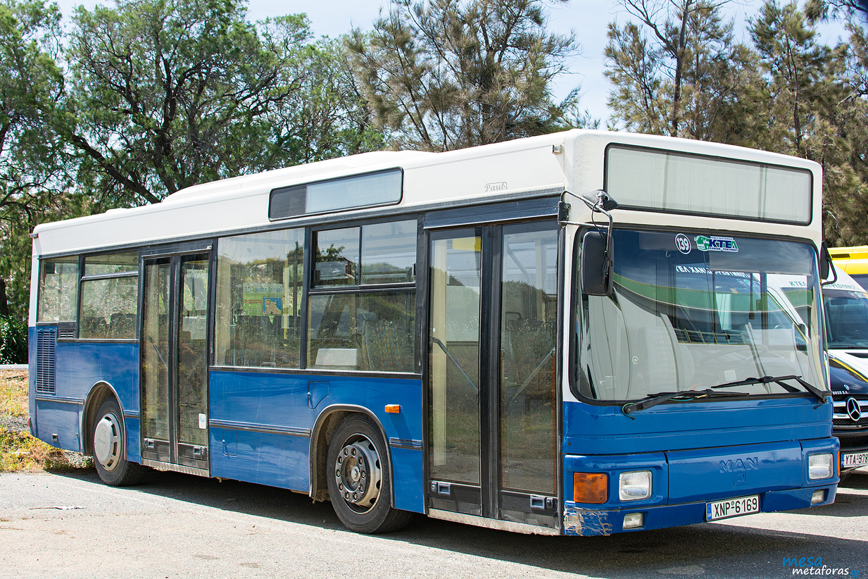 #139 ΚΤΕΛ Χανίων-Ρεθύμνης - MAN NM152 #139 ΚΤΕΛ ΧΑΝΙΩΝ-ΡΕΘΥΜΝΗΣ - Bus ...