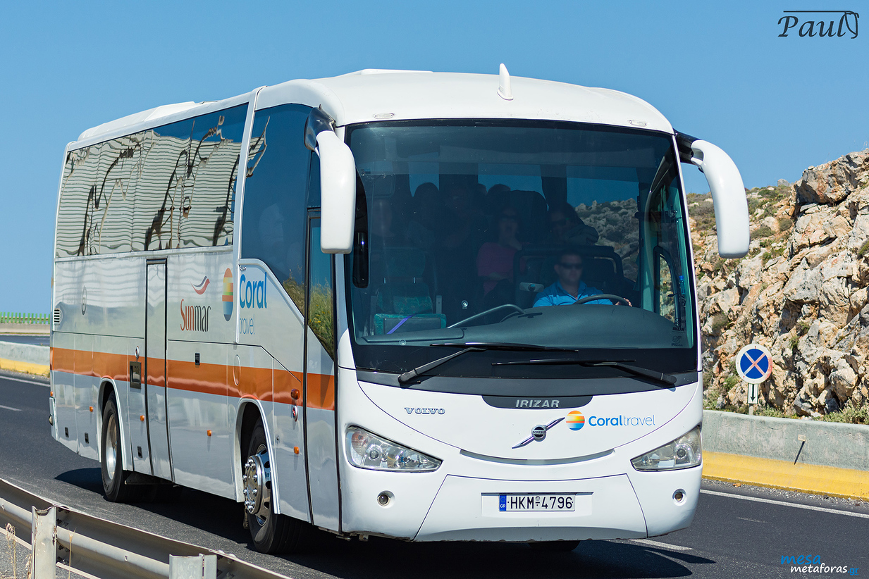 Irizar Century III - VOLVO IRIZAR CENTURY III CORAL TRAVEL - Bus Gallery