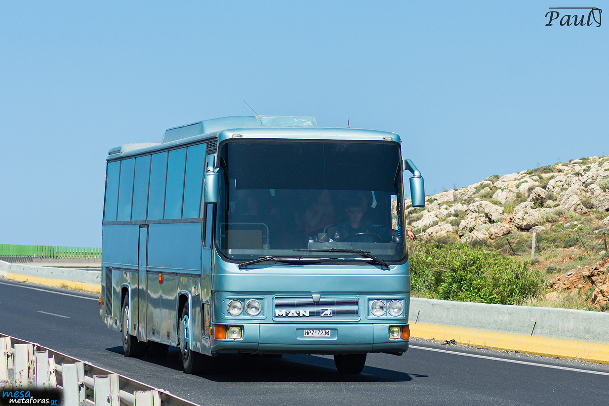 Sfakianakis - ΣΦΑΚΙΑΝΑΚΗΣ SS500LF ΤΟΥΡΙΣΤΙΚΟ - Bus Gallery