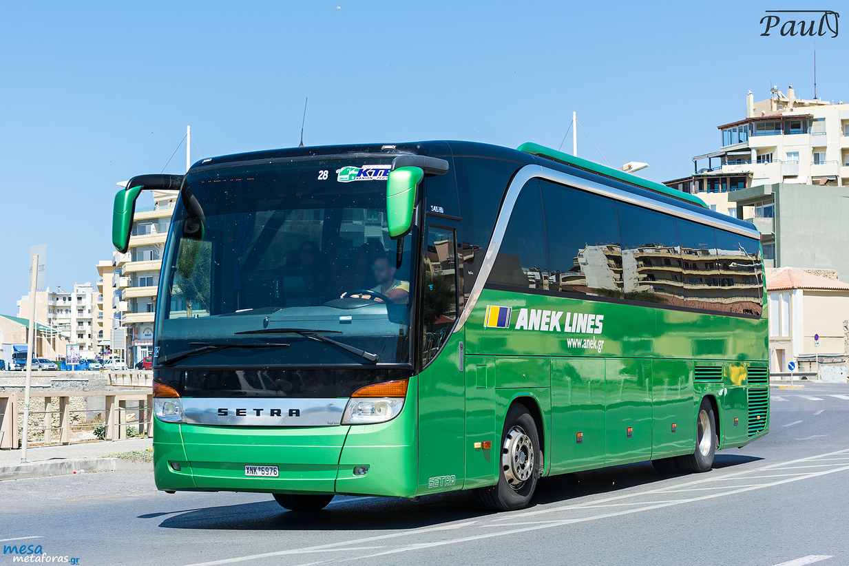 #28 ΚΤΕΛ Χανίων-Ρεθύμνης - SETRA S415HD #28 ΚΤΕΛ ΧΑΝΙΩΝ-ΡΕΘΥΜΝΗΣ - Bus ...