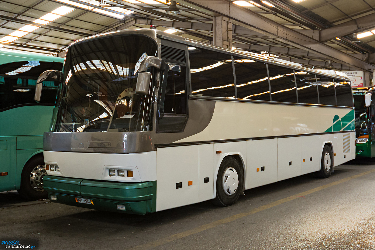 Neoplan Transliner - NEOPLAN TRANSLINER N316SHD #89 ΚΤΕΛ ...
