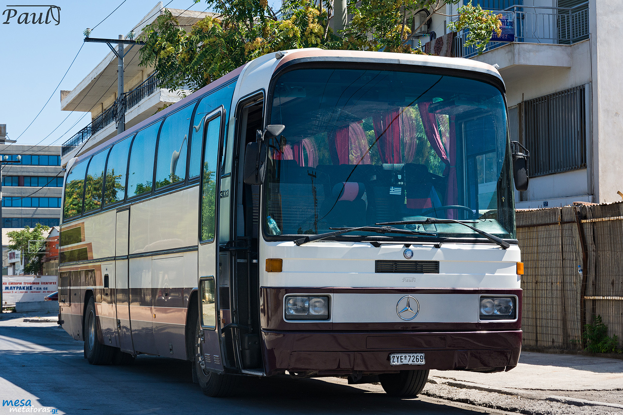 Mercedes - Benz O303-15RHD - MB O303-15RHD ΤΟΥΡΙΣΤΙΚΟ - Bus Gallery