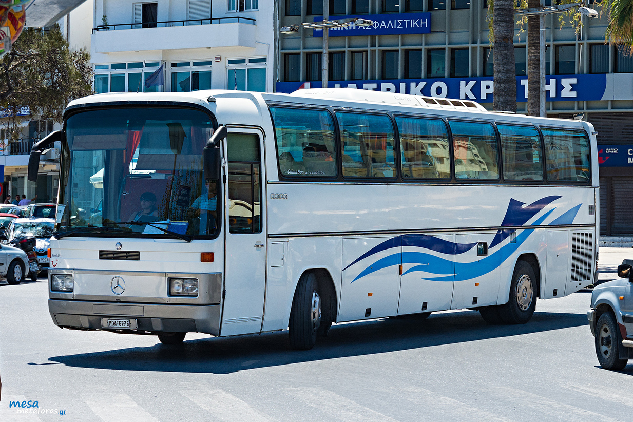 Mercedes - Benz O303-15RHD - MB O303-15RHD ΤΟΥΡΙΣΤΙΚΟ - Bus Gallery