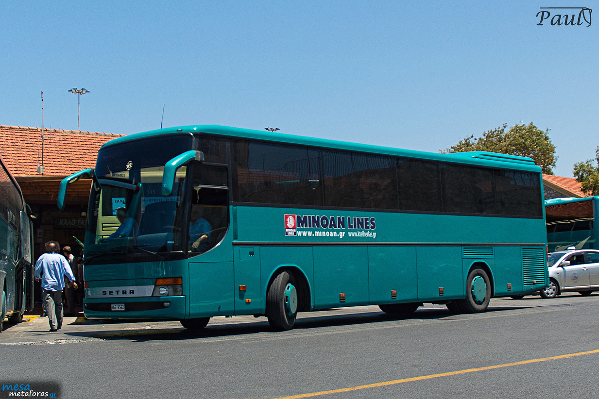 #69 ΚΤΕΛ Ηρακλείου-Λασιθίου - SETRA S315GT-HD-III #69 ΚΤΕΛ ΗΡΑΚΛΕΙΟΥ ...