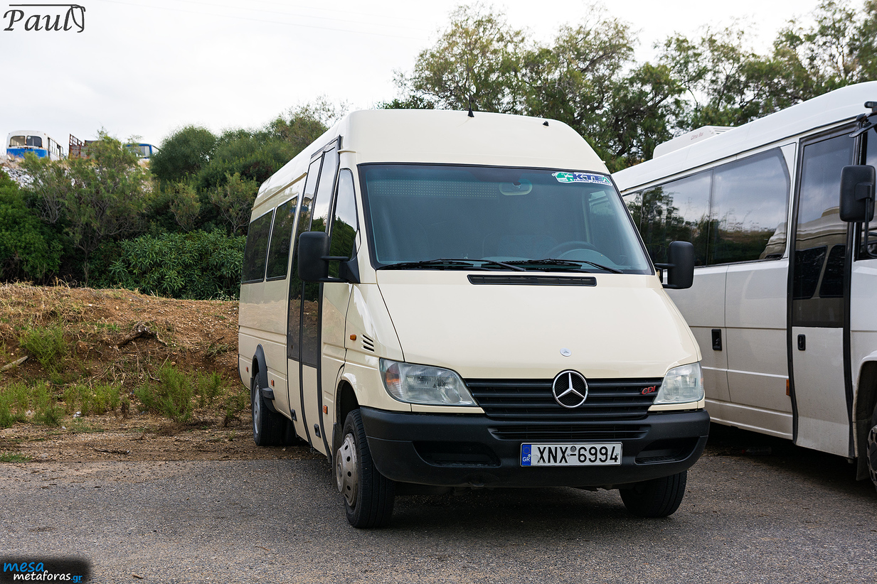 #145 ΚΤΕΛ Χανίων-Ρεθύμνης - MB SPRINTER #145 ΚΤΕΛ ΧΑΝΙΩΝ-ΡΕΘΥΜΝΗΣ - Bus ...