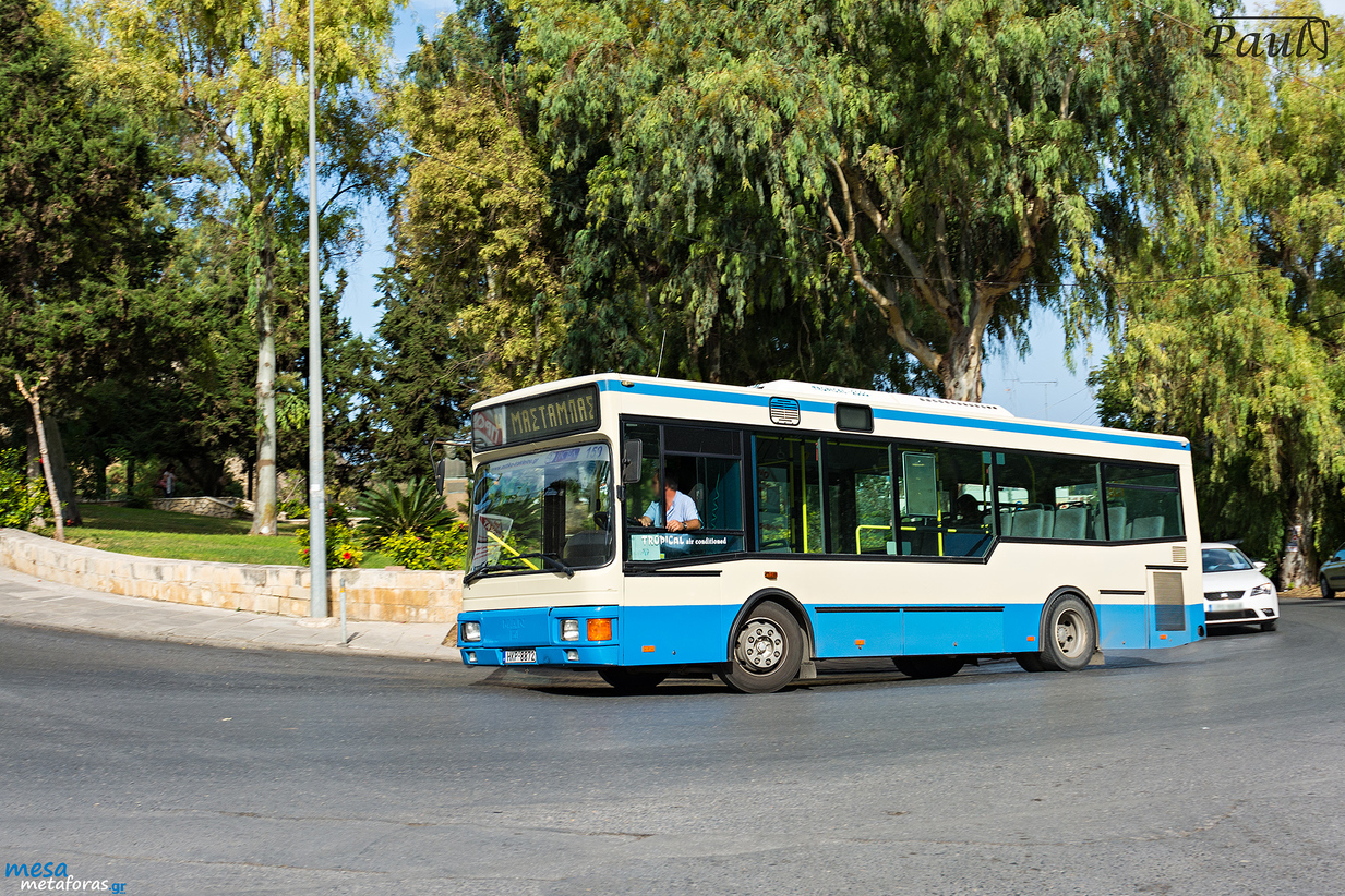#159 ΚΤΕΑΛ Ηρακλείου - MAN 469 #159 ΚΤΕΑΛ ΗΡΑΚΛΕΙΟΥ - Bus Gallery