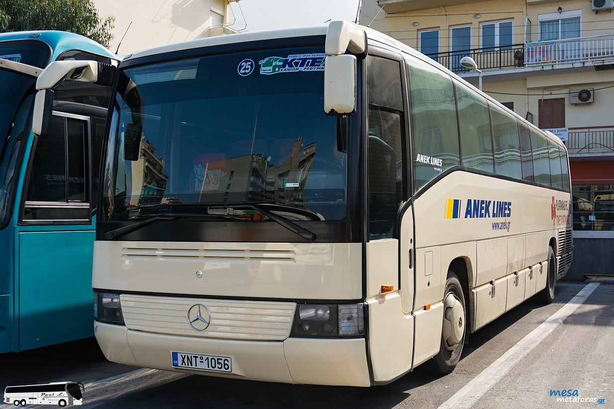 #25 ΚΤΕΛ Χανίων-Ρεθύμνης - MB O404-15RH #25 ΚΤΕΛ ΧΑΝΙΩΝ-ΡΕΘΥΜΝΗΣ - Bus ...