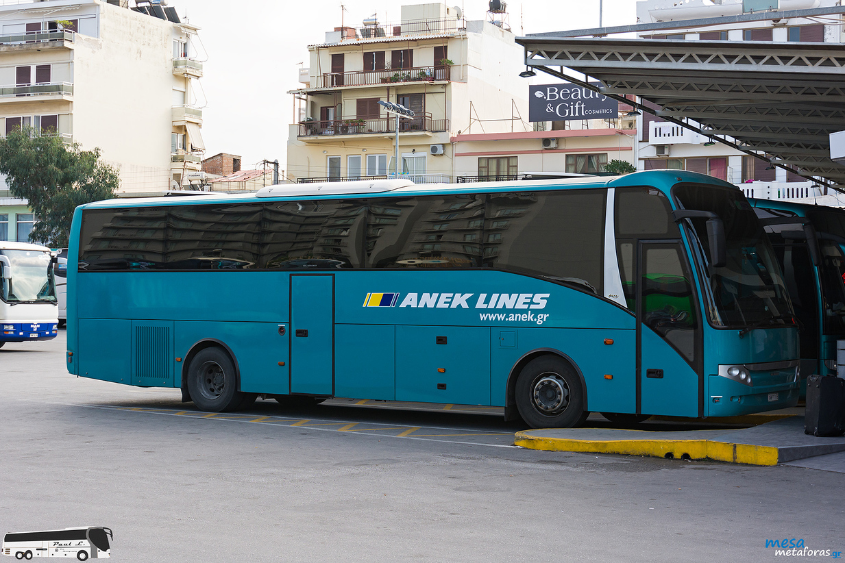 #62 ΚΤΕΛ Χανίων-Ρεθύμνης - VDL BERKHOF AXIAL 70 #62 ΚΤΕΛ ΧΑΝΙΩΝ ...