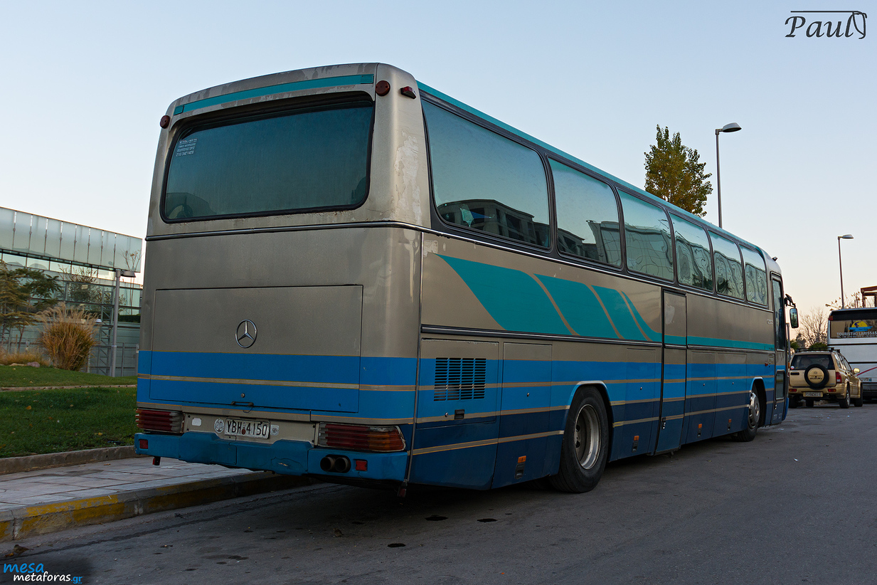 Mercedes - Benz O303-15RHD - MB O303-15RHD ΤΟΥΡΙΣΤΙΚΟ - Bus Gallery