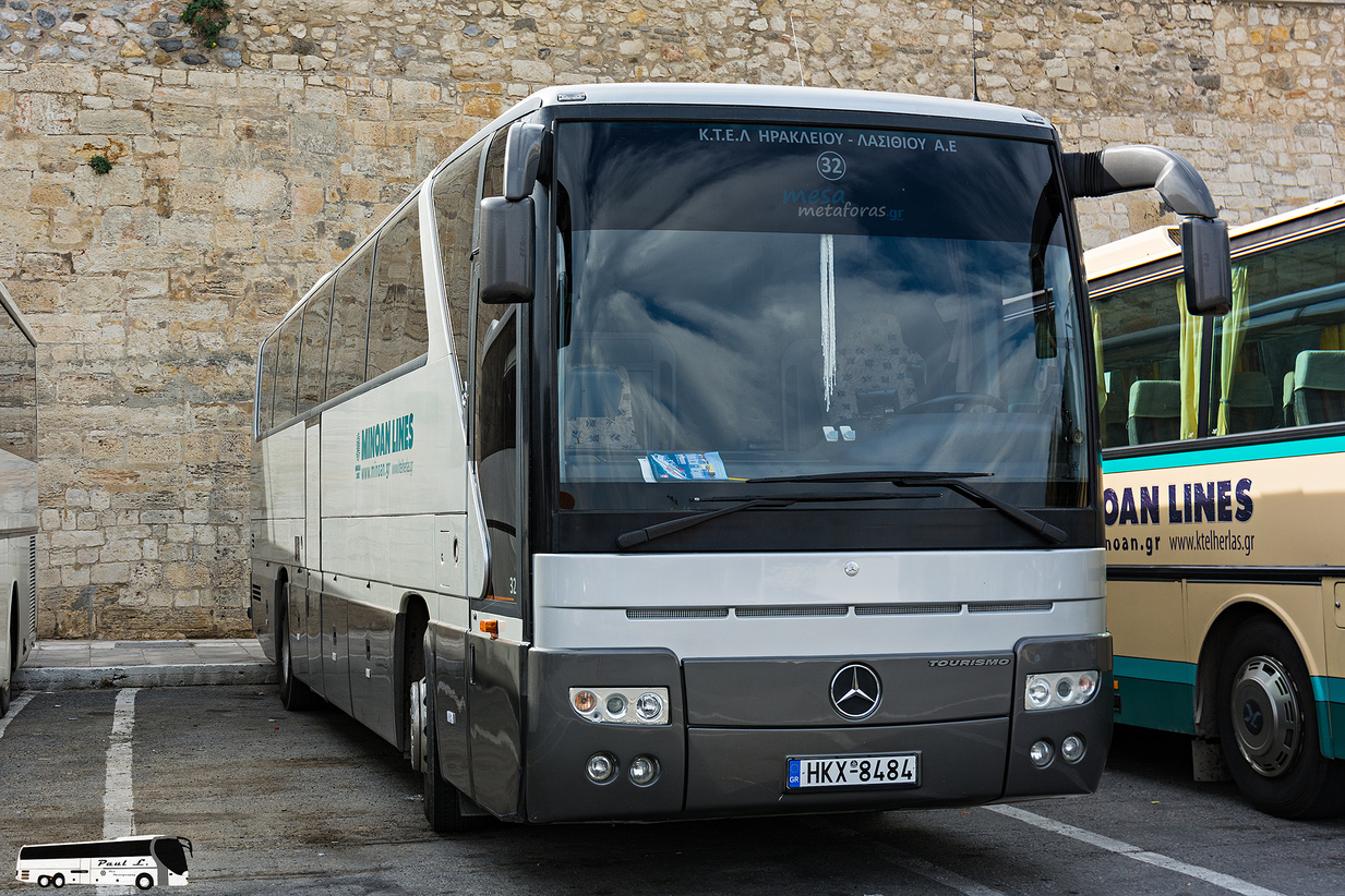 #32 ΚΤΕΛ Ηρακλείου-Λασιθίου - MB TOURISMO I #32 ΚΤΕΛ ΗΡΑΚΛΕΙΟΥ-ΛΑΣΙΘΙΟΥ ...
