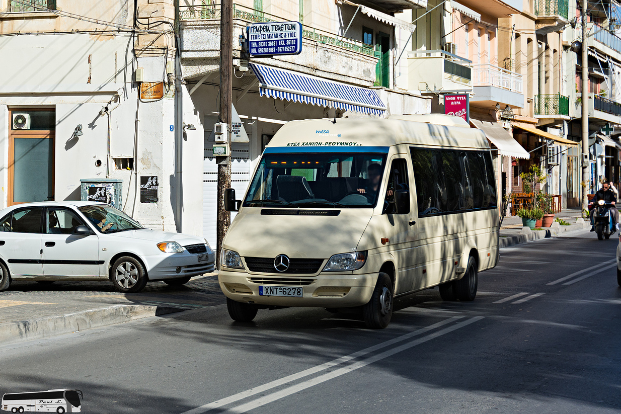 #134 ΚΤΕΛ Χανίων-Ρεθύμνης - MB SPRINTER #134 ΚΤΕΛ ΧΑΝΙΩΝ-ΡΕΘΥΜΝΗΣ - Bus ...