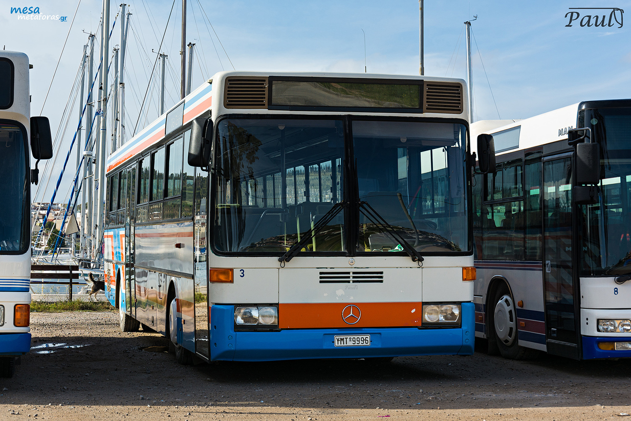 ΚΤΕΛ Σαλαμίνας - MB O407 #3 ΚΤΕΛ ΣΑΛΑΜΙΝΑΣ - Bus Gallery