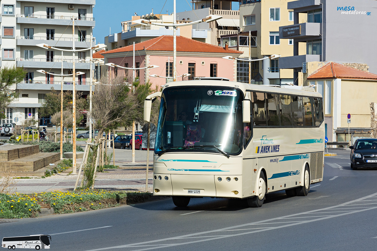 #117 ΚΤΕΛ Χανίων-Ρεθύμνης - BOVA FUTURA IV #117 ΚΤΕΛ ΧΑΝΙΩΝ-ΡΕΘΥΜΝΗΣ ...