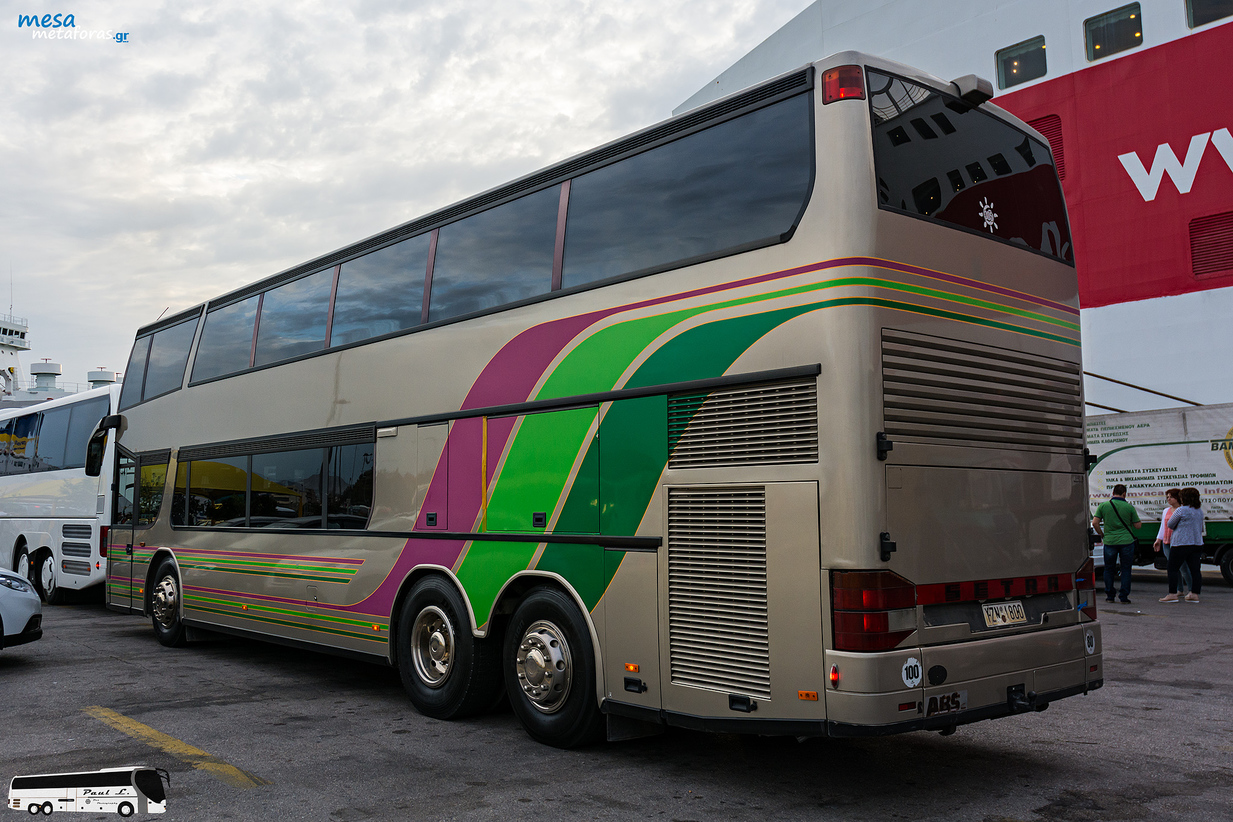 ΚΤΕΛ Ηρακλείου-Λασιθίου - SETRA S328DT #305 ΤΟΥΡΙΣΤΙΚΟ ΚΤΕΛ ΗΡΑΚΛΕΙΟΥ ...