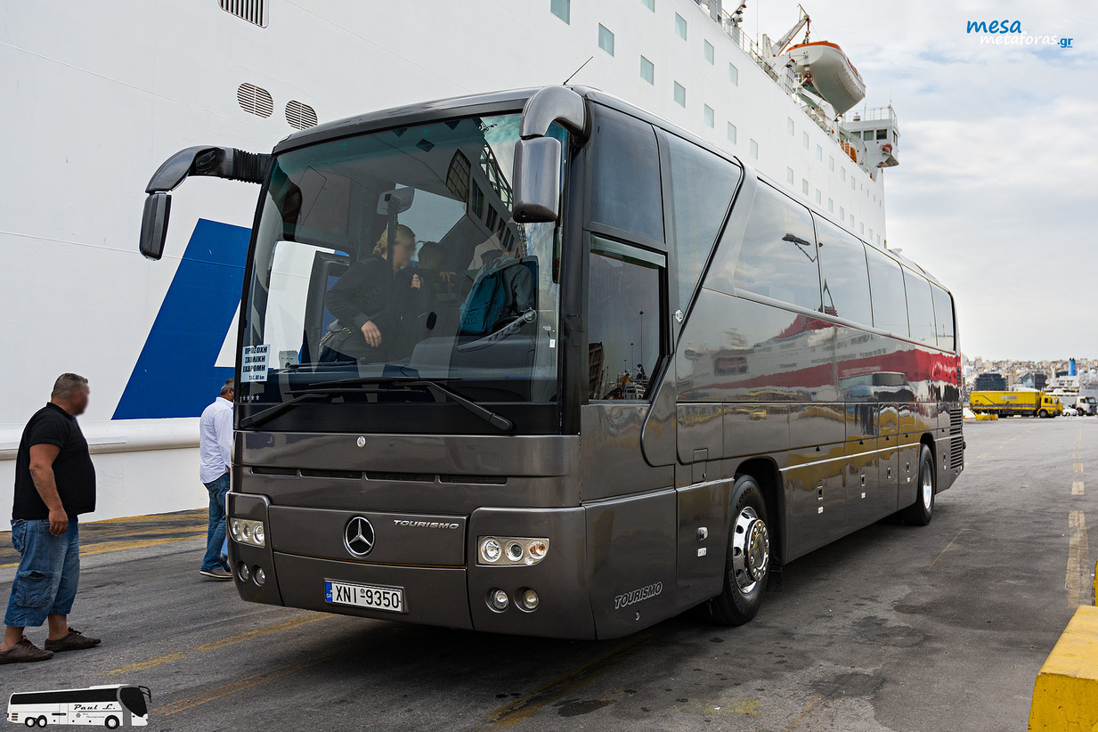 Άλλοι Operators - MB TOURISMO I ΤΟΥΡΙΣΤΙΚΟ - Bus Gallery