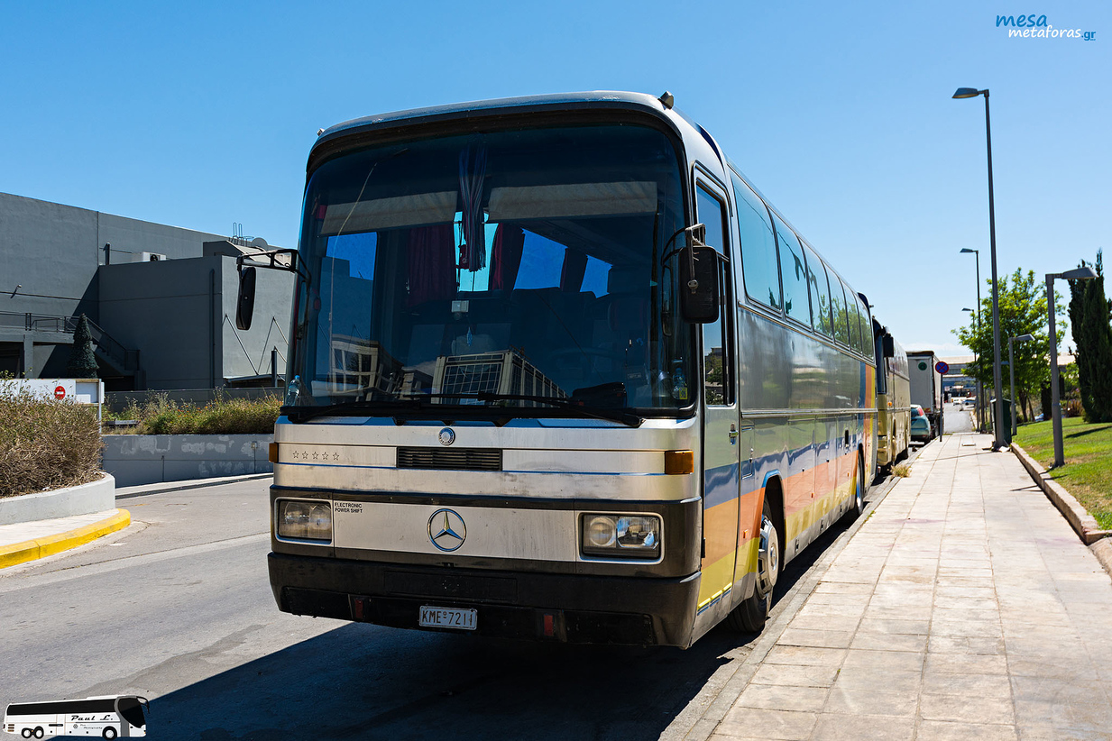 Mercedes - Benz O303-15RHD - MB O303-15RHD ΤΟΥΡΙΣΤΙΚΟ - Bus Gallery